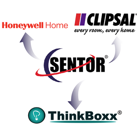 Sentor - Remote Wireless Monitoring & Control