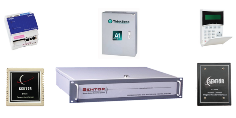 Sentor - Remote Wireless Monitoring & Control